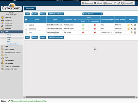 Elite Fritters Cyberoam Ipsec Vpn Client On Linux