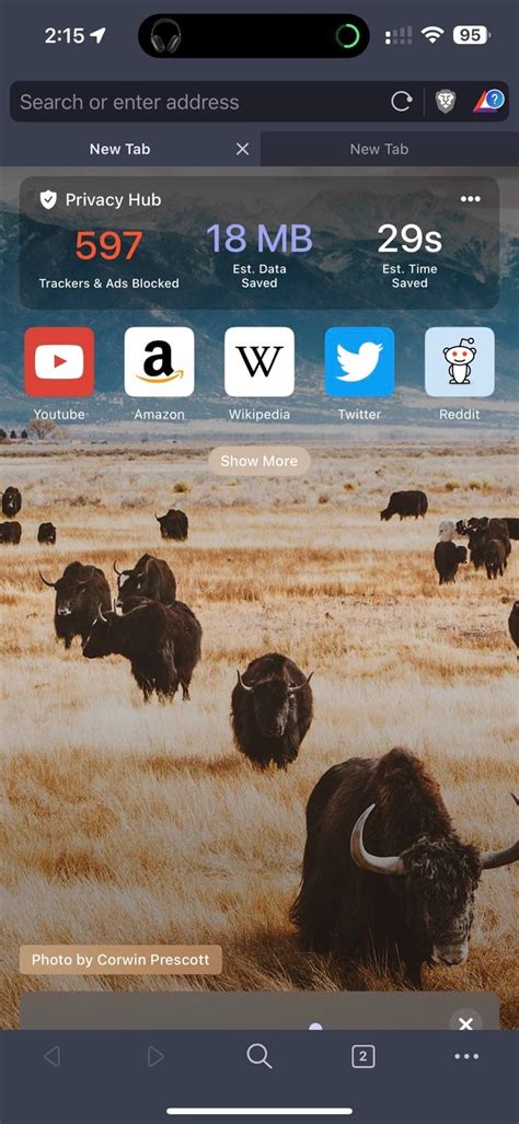 Any Way To Get The Ios Tab Bar Layout On Android Rbravebrowser