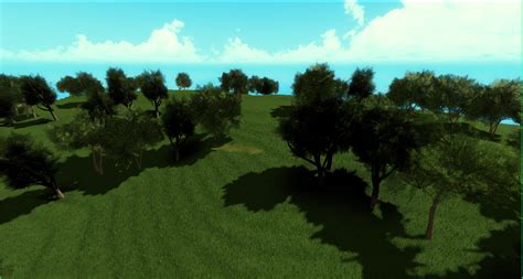 Some Mesh Texture Trees Appear Really Dark Building Support Developer Forum Roblox