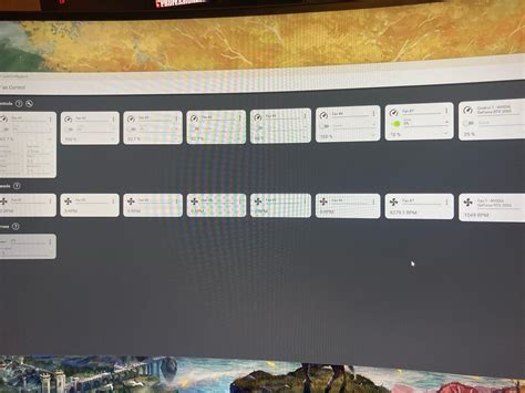 Fan Speeds At 0rpm Besides One And Gpu R Fancontrol