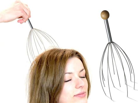 Hoofdmassage Apparaat De Prikkel Spin Kopen Coolt