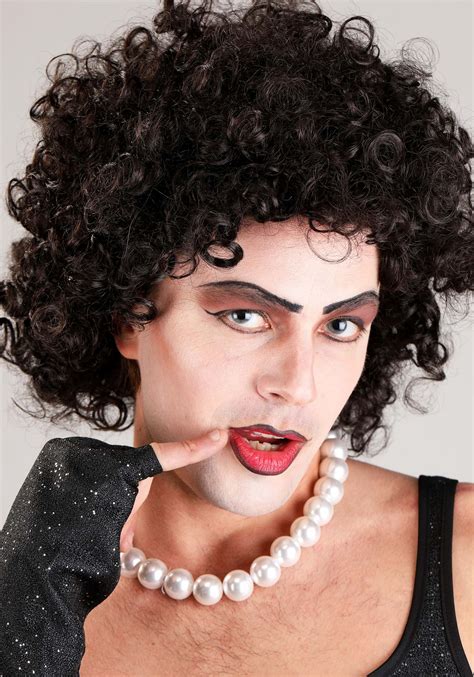Adult Rocky Horror Show Frank N Furter Costume Movie Costumes