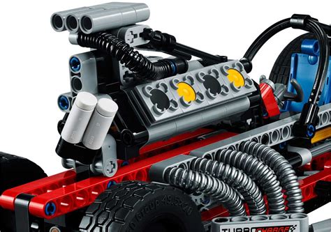 Lego Lego Technic Drag Racer Drag Racer Toymania Gr