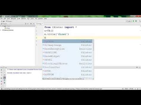 Import Tkinter Youtube