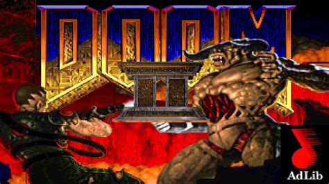 Doom 1993 Wallpapers Wallpaper Cave