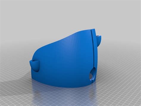 Arduino Powered Portal Gun By Lunchbox Download Free STL Model Printables Com