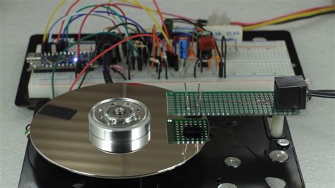 L6234 Driver Arduino Motor Bldc Youtube