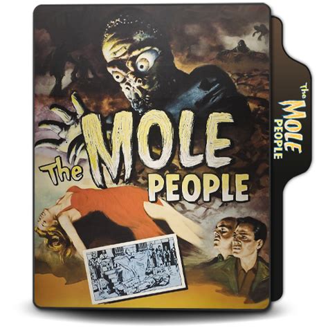 The Mole People By Killj0y90 On Deviantart