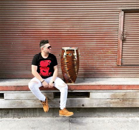 Jerry Tee Live International Percussionist