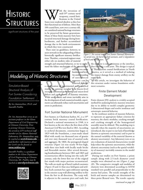 Pdf Modelling Of Historic Structures Dokumen Tips