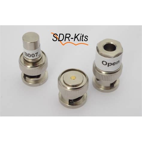 BNC Pc Calibration Kit