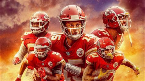 Kansas City Chiefs 2022 2023 Playoffs Hype Video Youtube