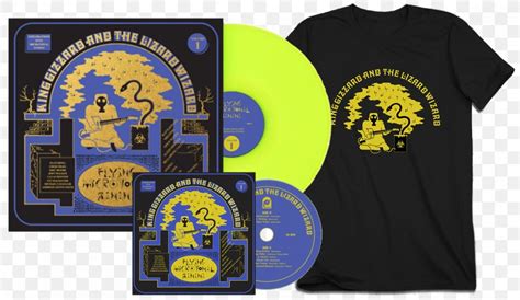 Flying Microtonal Banana King Gizzard And The Lizard Wizard Ato Records