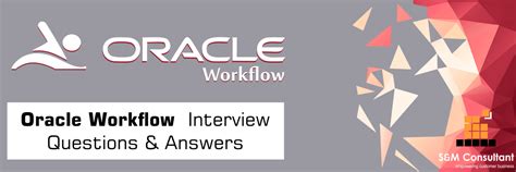 Oracle Workflow Interview Questions And Answers Updated 2020
