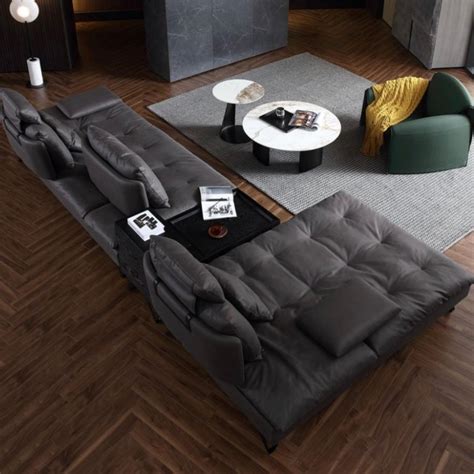 Tania L Shape Slider Sofa Home Atelier Tania L Shape Slider Sofa Home Atelier