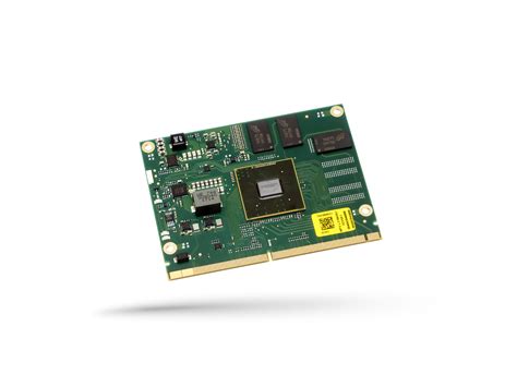 Miriac® Mpx Ls1043a Low Power Quad Core Som Microsys