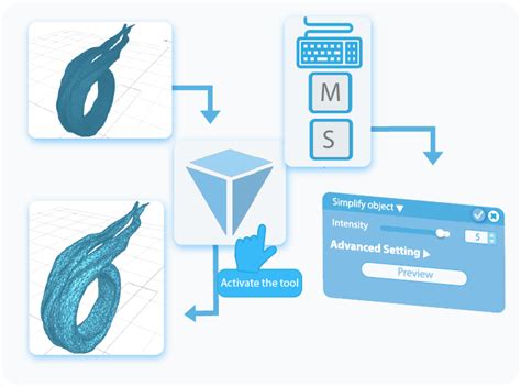 Simplify Object Tool