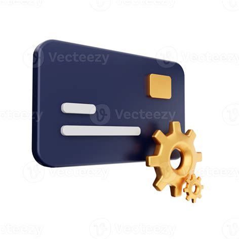 3d Payment Money Dollar Credit Card 22359465 Png