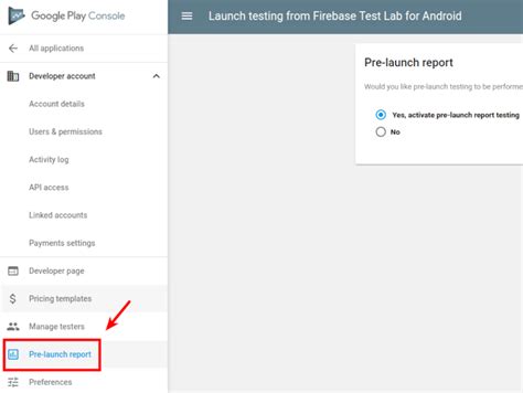 Ubuverse Using Admob In Your Android App Beware Of The Pre Launch Report