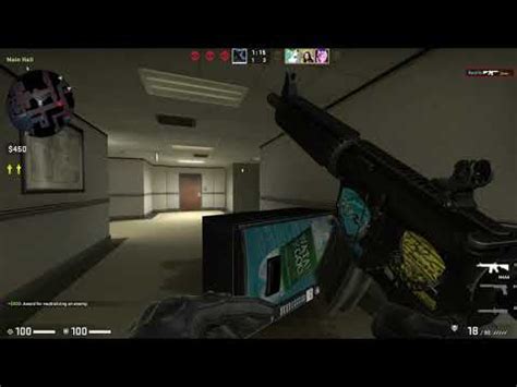 Steam Community Video Csgo Office Clutch