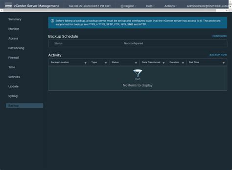 Backup ESXi Configuration Using The Command Line TheITBros