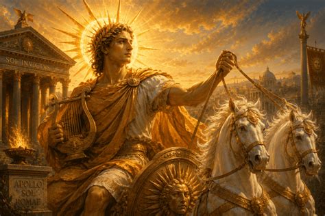 Roman Gods And Deities Roman Mythology