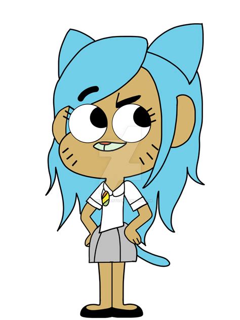 Anais Watterson Human Anais Watterson As A Human Tiktok
