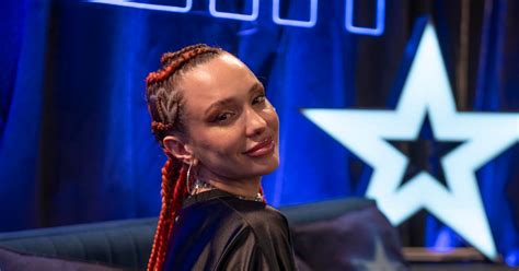 La Joaqui Presentó A Su Mamá En Got Talent Argentina Y Sorprendió Por