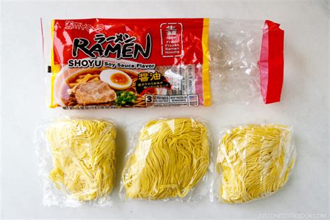 Shoyu Ramen Recipe From Bizentei Tokyo 醤油ラーメン • Just One Cookbook