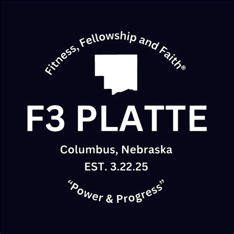 F3 Platte Pre Order May 2025 The F3 Gear Store