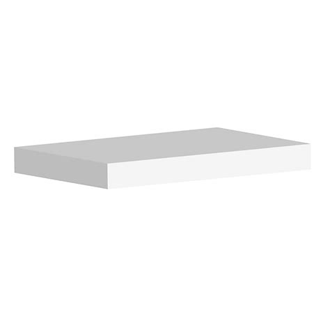 National Skirting Square Mdf Window Board 195mm X 25mm X 4200mm Primed