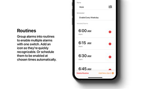 Clock App Redesign Concept On Behance