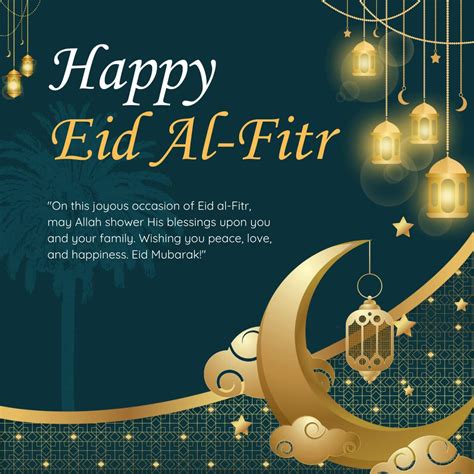 Eid Al Fitr 2025 Happy Eid Mubarak Messages And Captions For Your Eid Photos And Reels