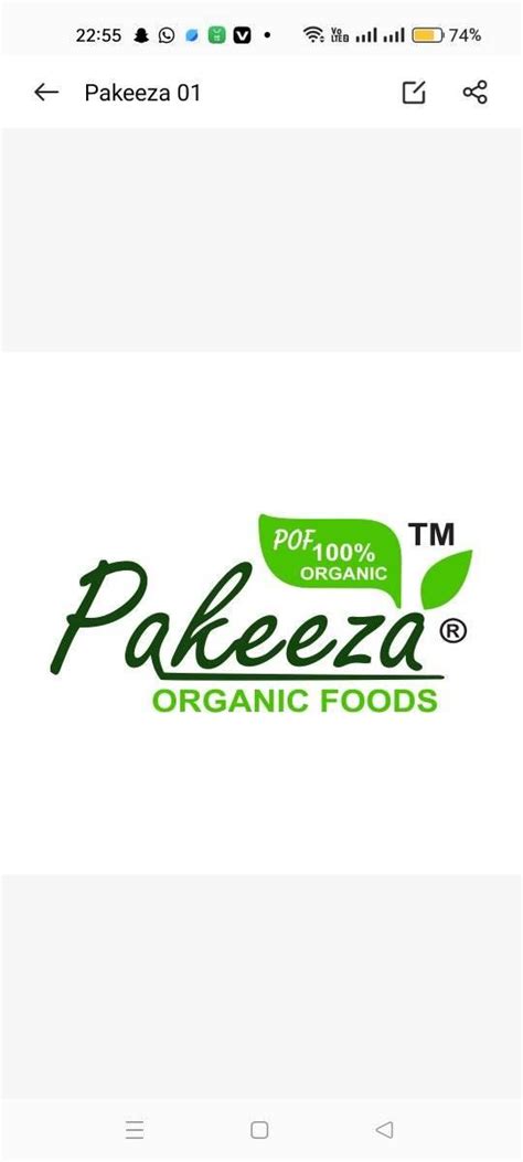 Pakeeza Organic Foods
