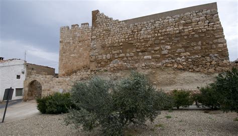 Castillo De Grisel Turismo Tarazona Y El Moncayo