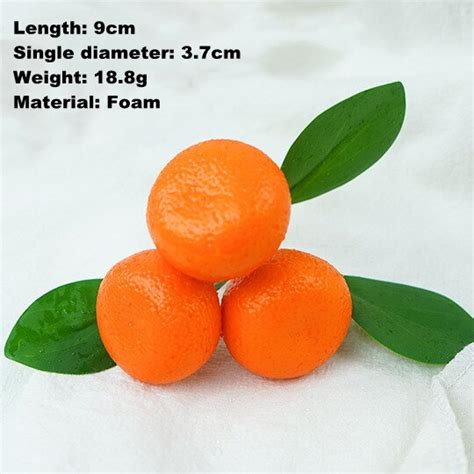 Artificial Oranges Home Decoration Artificial Frui Grandado Artificial Oranges Home Decoration Artificial Frui Grandado
