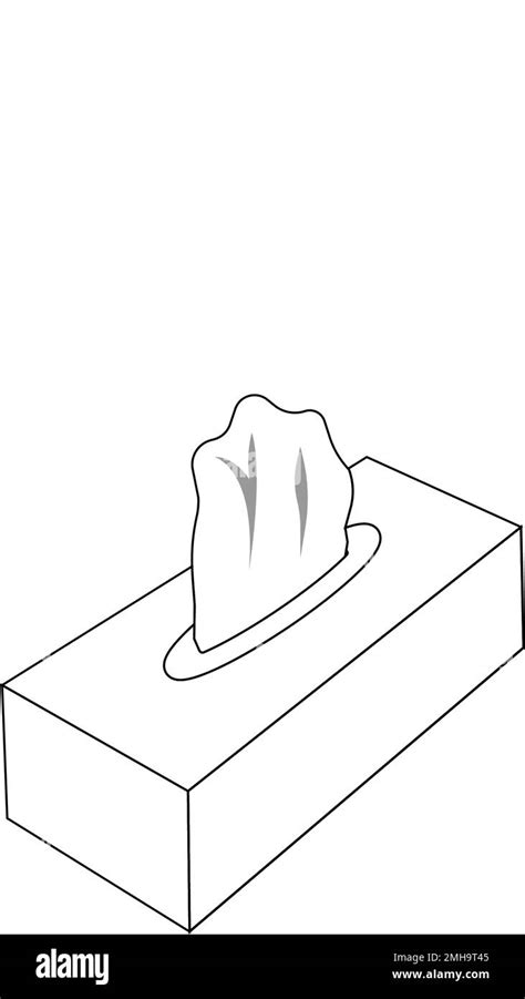 Tissue Logo Stock Illustration Design Stock Vector Image And Art Alamy