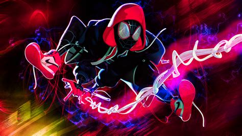 Miles Morales Edit By Shikhar2097 On Deviantart