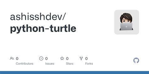 Github Ashisshdevpython Turtle
