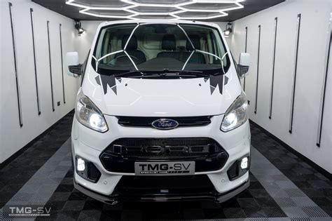 Used Ford Transit Custom 270 Limited Lr Pv 2014 Manual Yf64fxd