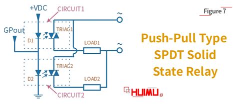 An Introduction To Single Pole Double Throw Spdt Switches And Spdt Solid State Relays Huimultd
