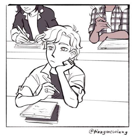 Комикс Записочки ЛедиБлог