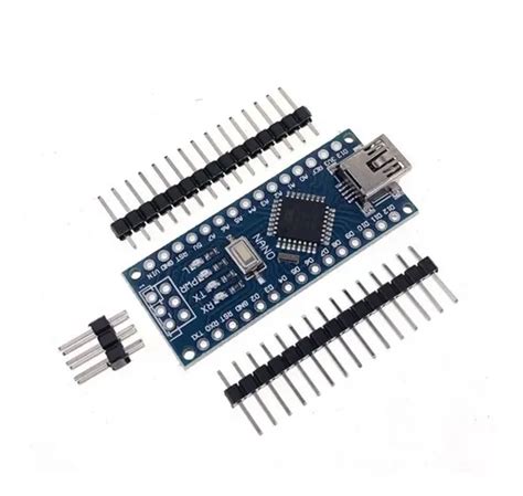 10 X Arduino Nano V30 Avr Atmega328 P Au Sem Cabo Parcelamento Sem