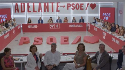 El Pse Defiende La Expulsión De Nicolás Redondo Cuando Se Vulneran