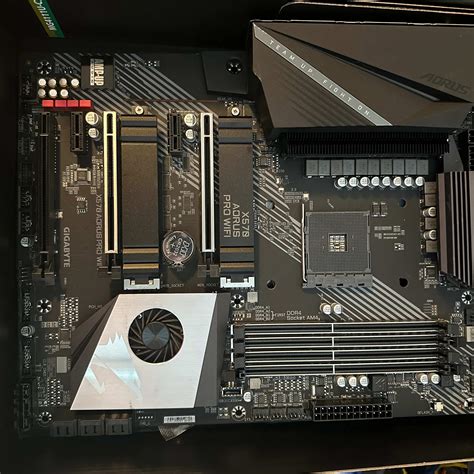 Open Box Gigabyte Aorus X570 Pro Wifi Motherboard Jawa