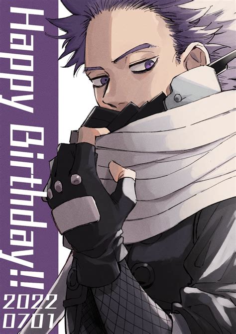 Shinsou Hitoshi Boku No Hero Academia Drawn By Rnuyvm Danbooru