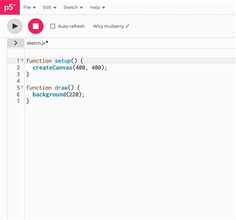How To Draw Circle Using Javascript