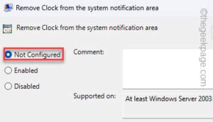 How To Hide Clock And Date From Taskbar In Windows