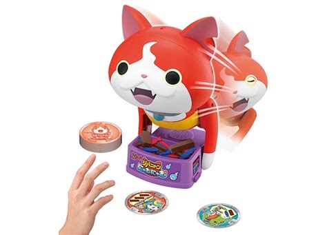 Yo Kai Watch Jibanyan Crocodile Dentist Game Japan Trend Shop