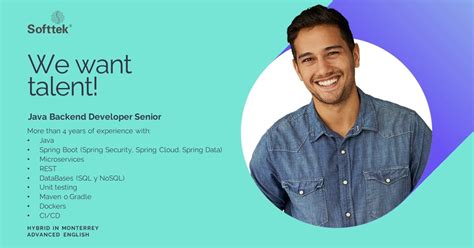 Fernanda Flores Rodríguez On Linkedin Softtek Backend Java